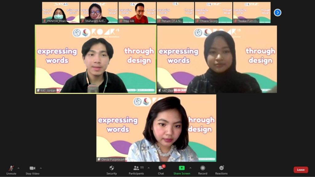 Return Of A New Revolution (ROAR) #5 – BEM KM FKG UGM